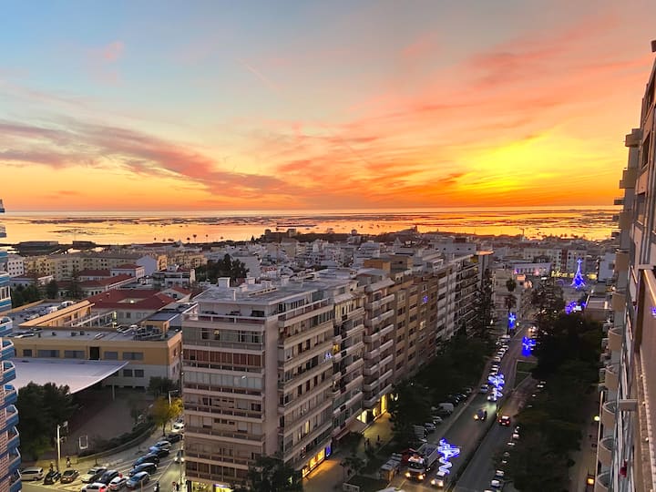 Blue Horizon - Faro