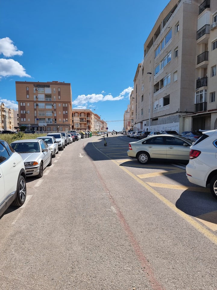 The Holiday In La Mata Beach - Guardamar del Segura