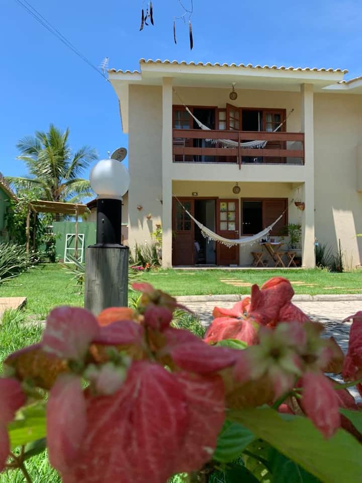 Casa Duplex A 200 M Da Praia - Porto Seguro