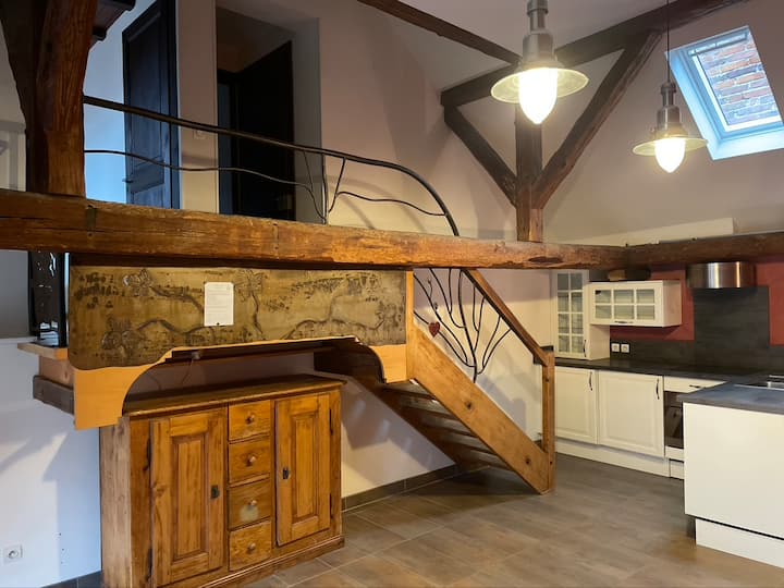 Maisonnette Au Cœur Du Vignoble - Albé