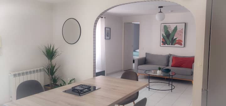 Appartement 55 M² Vieille Ville - ibis Annecy Centre Vieille Ville