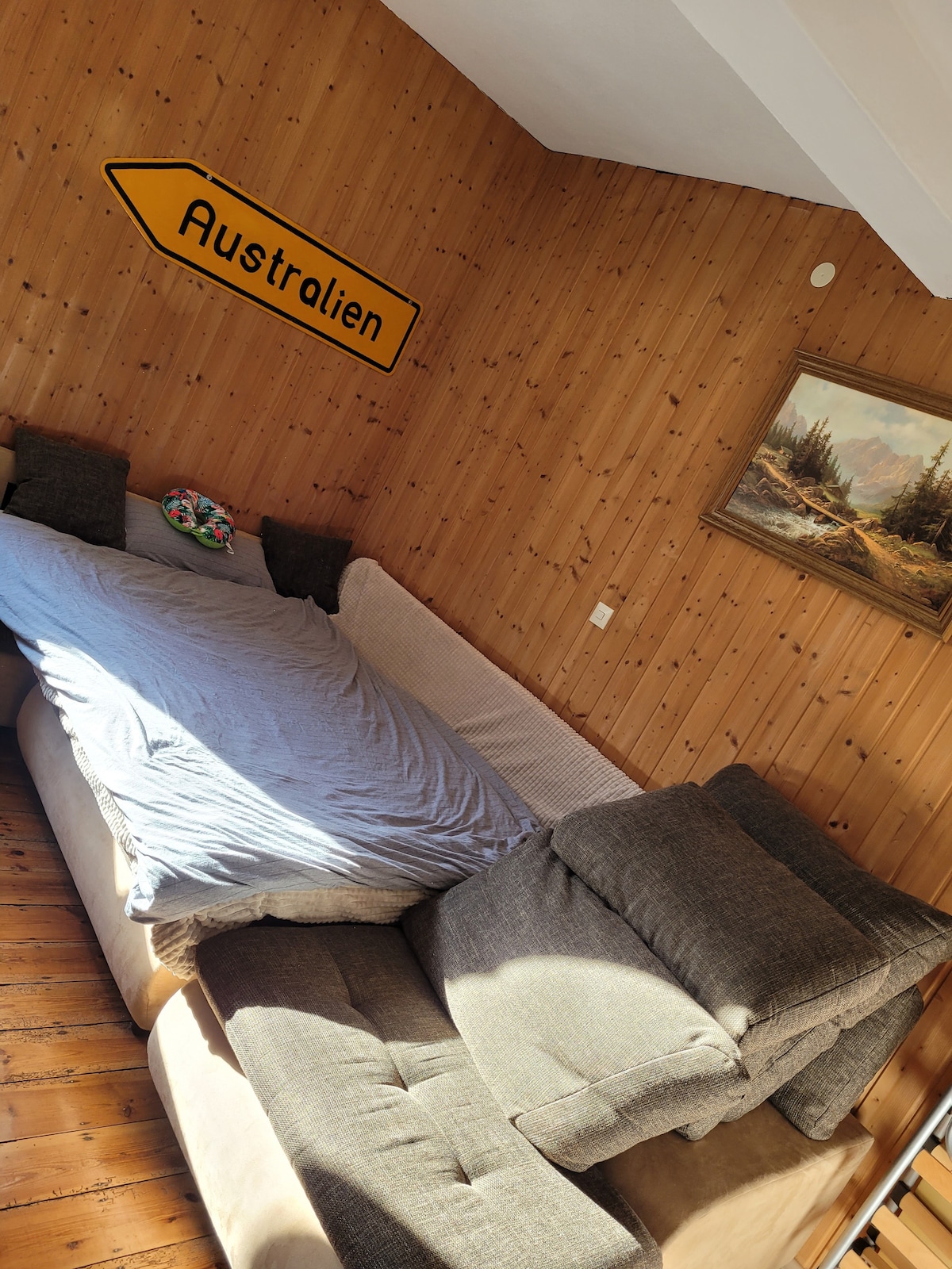 PURE RELAXATION in NATURE II - Houses for Rent in Odenbach, Rhineland ...