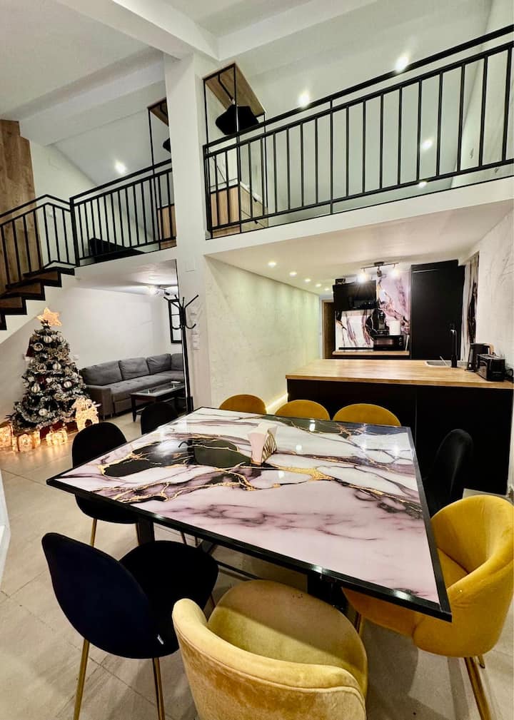 Casa Centro De Madrid, 10 Minutos Sol Y 5 Atocha - Madrid