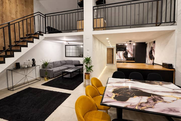 Chalet Centro De Madrid, 10 Minutos Sol Y 5 Atocha - Madrid