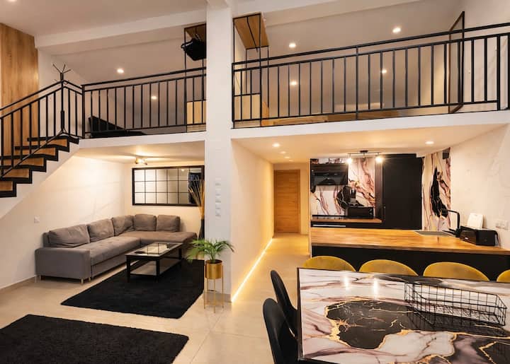 Chalet Centro De Madrid, 10 Minutos Sol Y 5 Atocha - Fuenlabrada