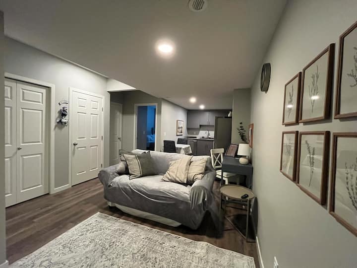 Modern 1bd Suite•5 Star  Comfort•beaumont•edmonton - Beaumont