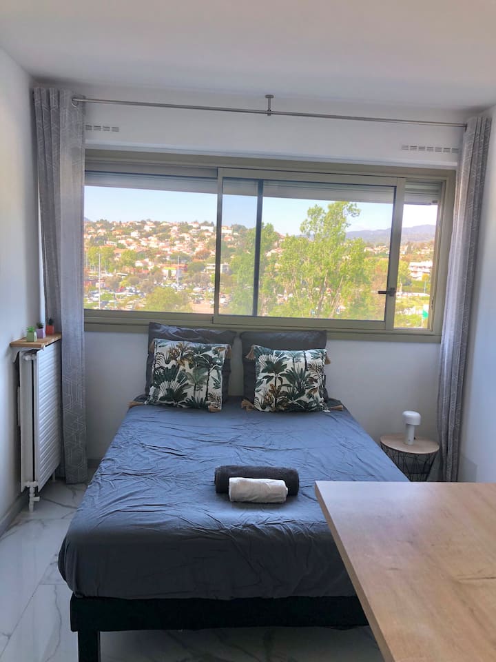 Le Cocon - Mandelieu-la-Napoule