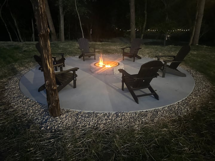 New Listing! Hot Tub~ A+ Views~ Riverfront~private - Stanley, VA