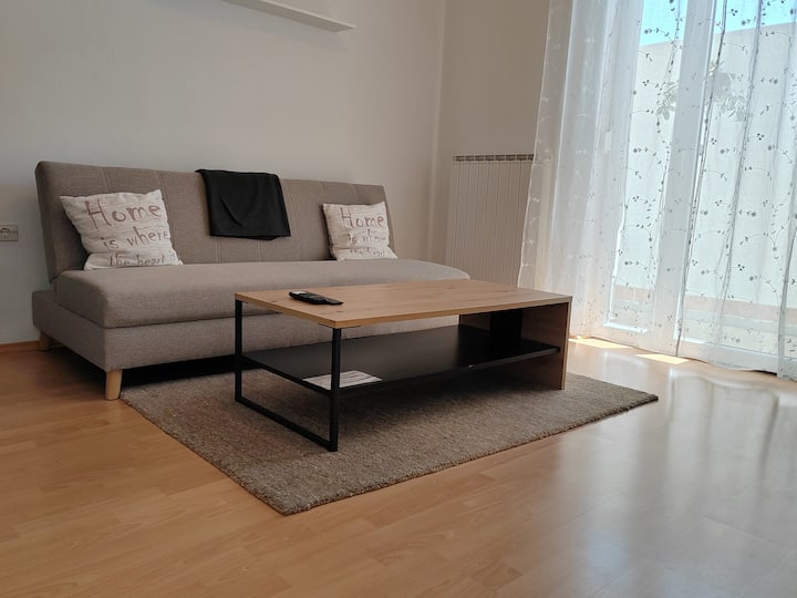 Apartma Frigidum I - Slap