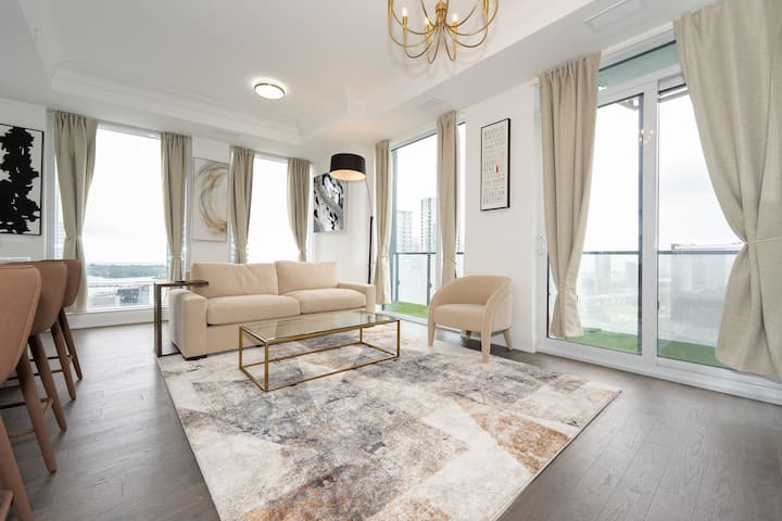Urban Elegance: Lux 3br Toronto - Toronto