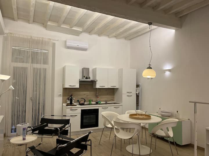 Boboli Monolocale Con Corte (Lungo Periodo) - Florence