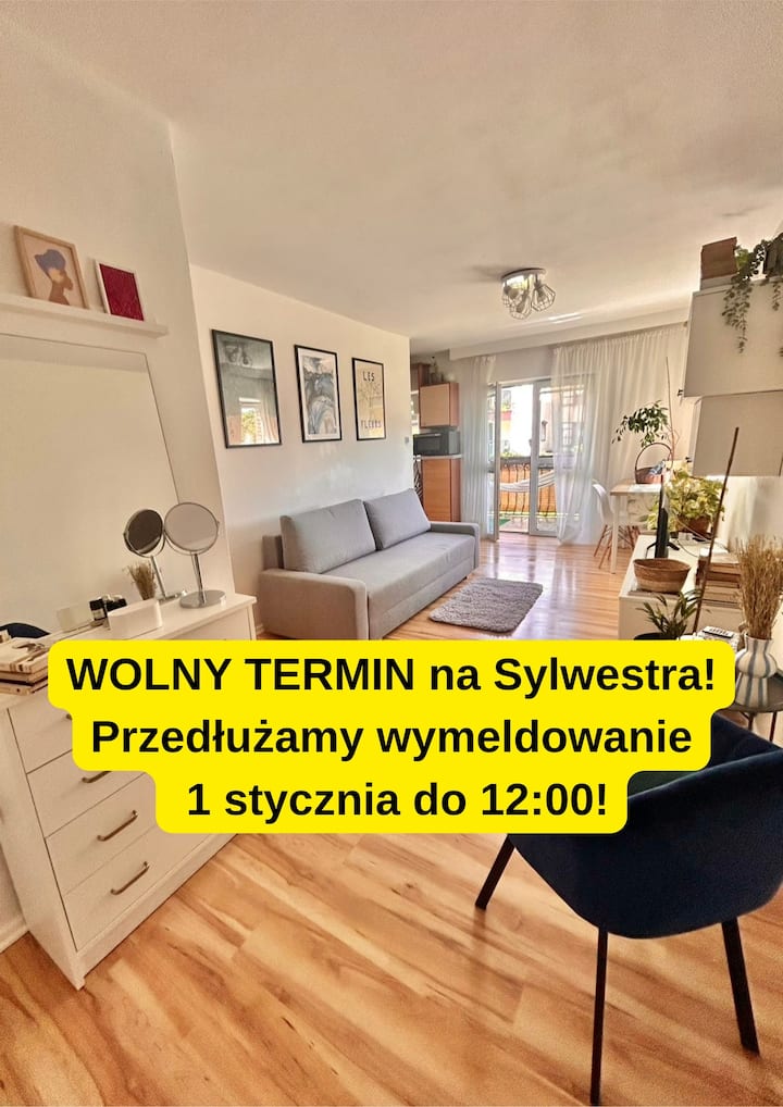 Studio Sopot 200m Od Morza | Spokój, Cisza, Plaża - Sopot