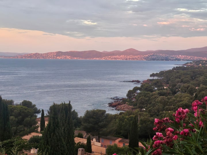 Duplex Vue Mer éPoustouflante ! - Saint-Raphaël