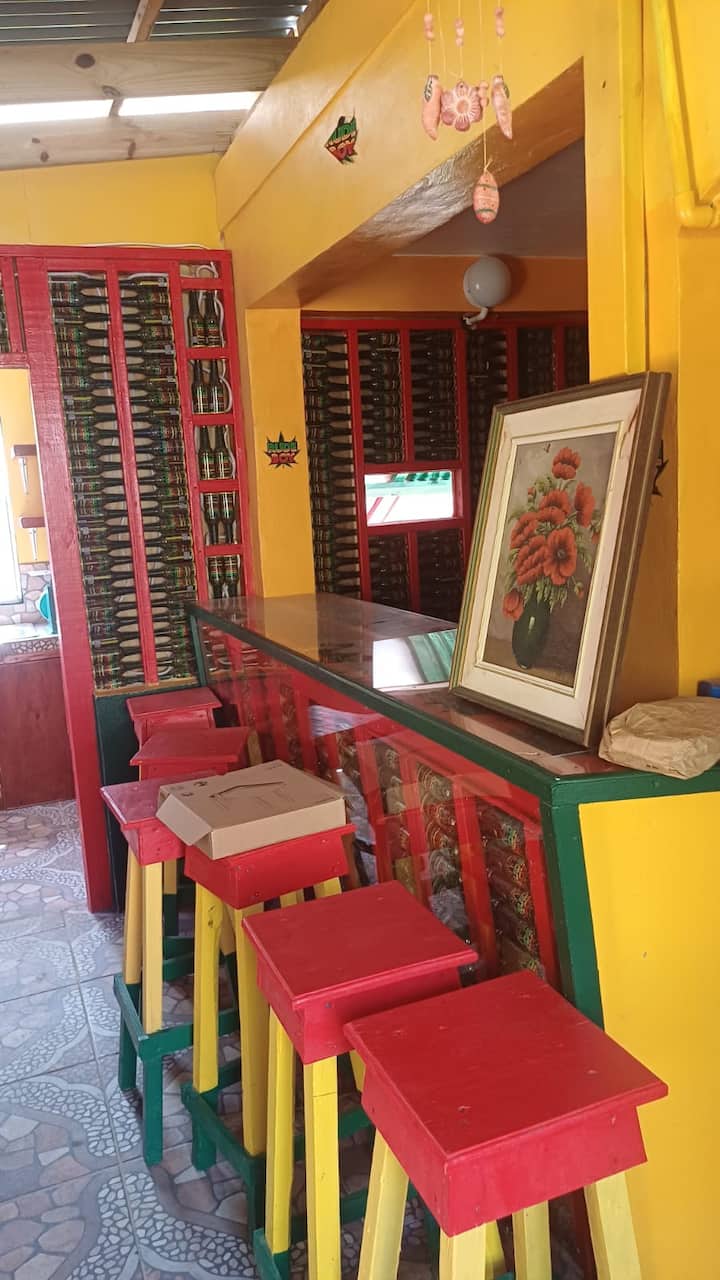 Chill On The Hill - Dominica