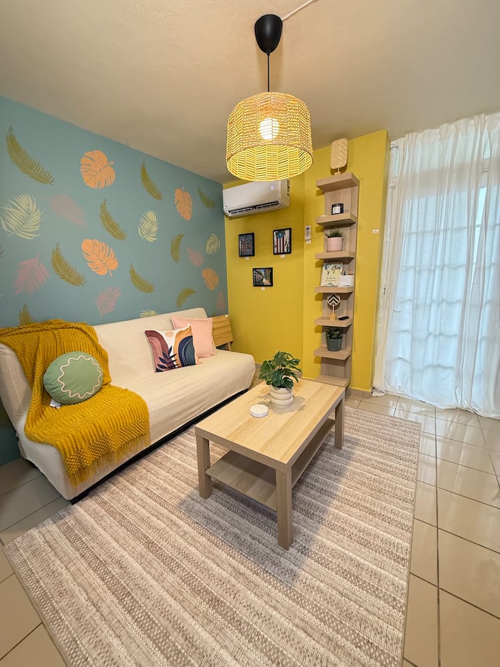Ocean Breeze & City Vibes/ Modern Condo In Condado - Puerto Rico