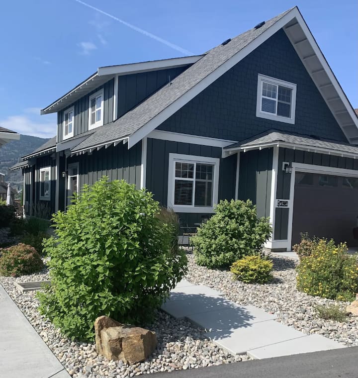 The Wine Country Cottage - Oliver