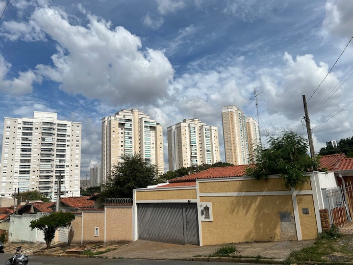 Hostel Dos Trabalhadores No Taquaral - 坎皮納斯