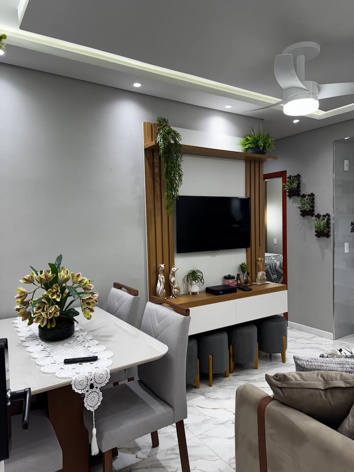 Apartamento Luxo! - Piracicaba