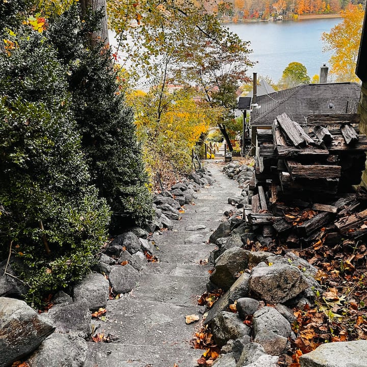 Sky Lake Cottage - Hope, NJ