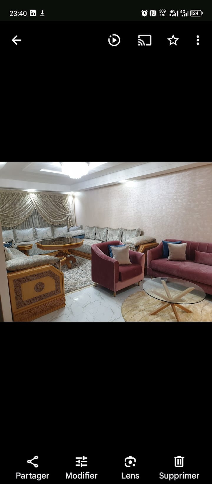 Super Appartement - Meknes