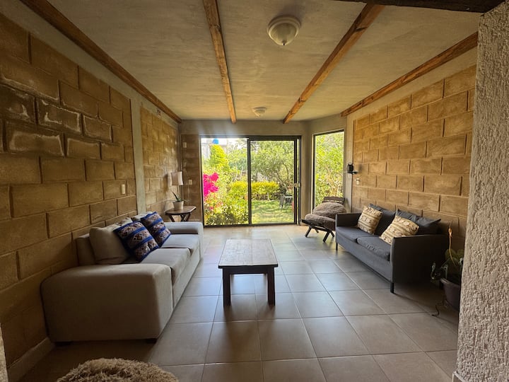 Amplia Casa En Centro /Andador Guadalupano - San Cristóbal de las Casas