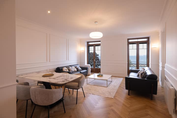 Les Somptueux Balcons Du Lac - Thollon-les-Mémises