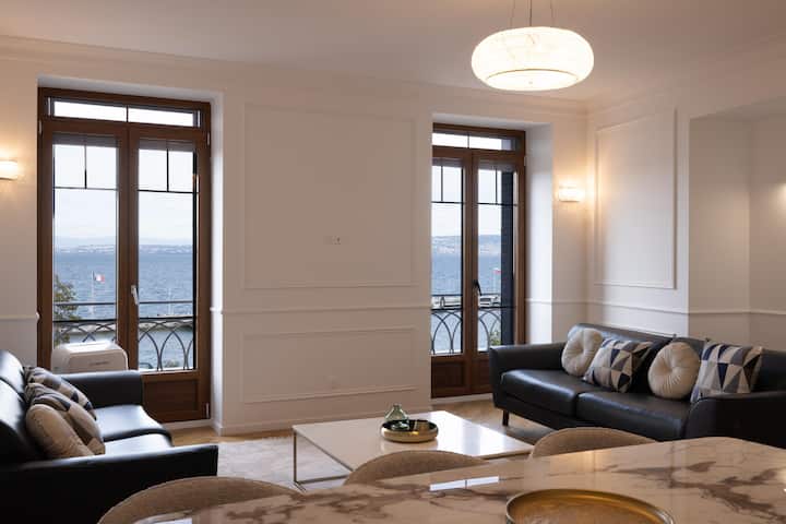 Les Somptueux Balcons Du Lac - Thonon-les-Bains