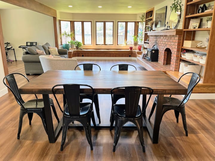 Spacious Home W/large Yard And Mountain Views - Boulder, CO