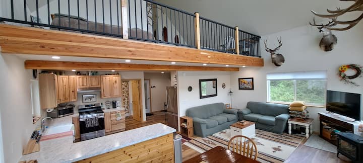 Glacier View Hideaway - Glacier View, AK