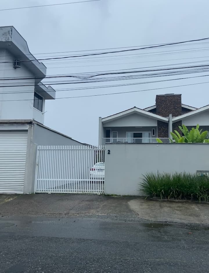 Casa Em Joinville - Joinville