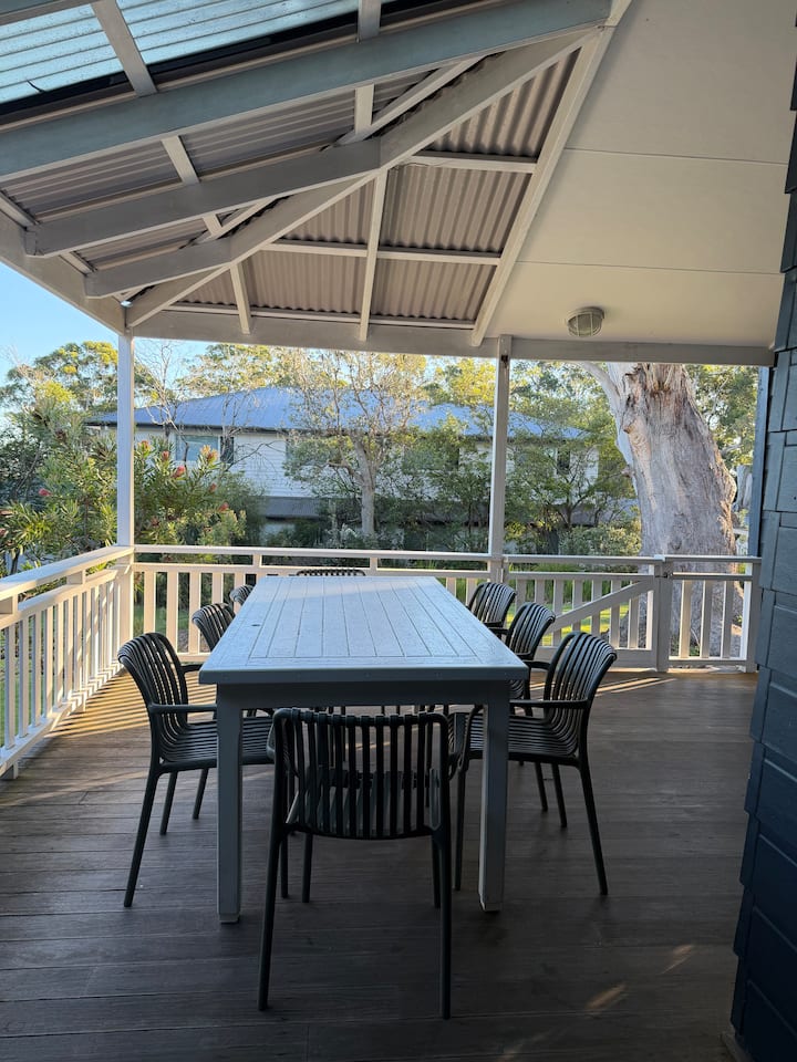 Weatherboard Cottage On Beachside Golf Course - Mollymook