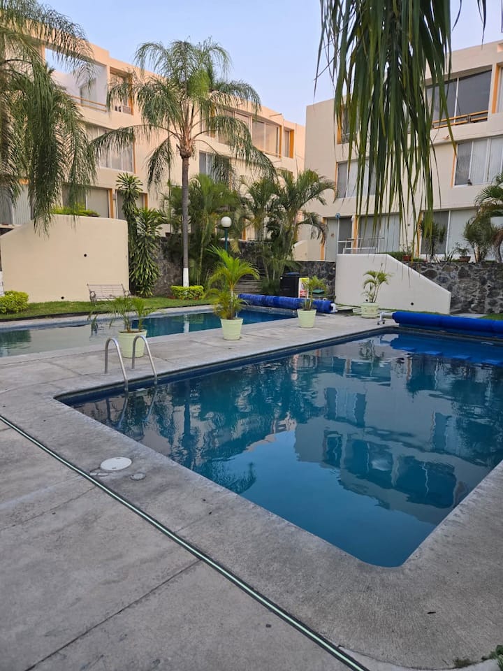 Casa Mayan En Xochitepec - Xochitepec