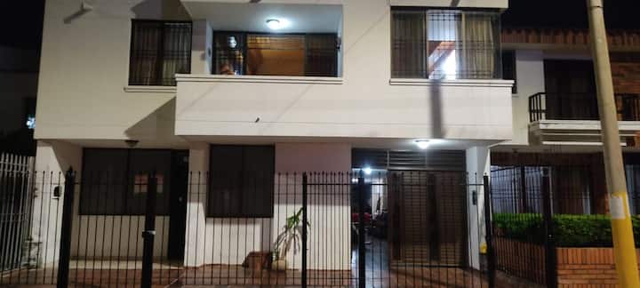 Casa Muy Amplia Para Festival - Valledupar