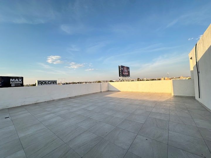 Dpto. Para Feria San Marcos - Aguascalientes