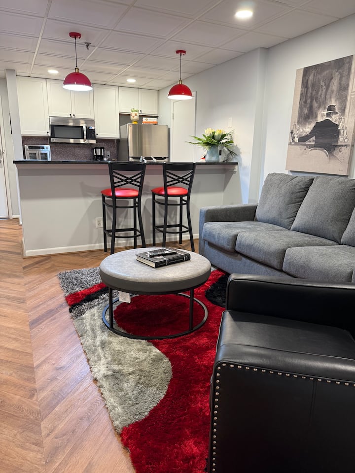 Luxe 2br - Downtown Athens - Remodeled 2025 - Athens, GA