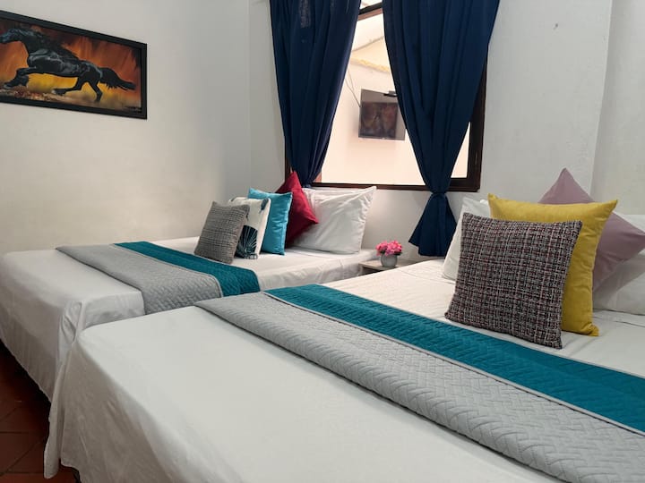 Apartamento Familiar Primer Piso - Villa de Leyva
