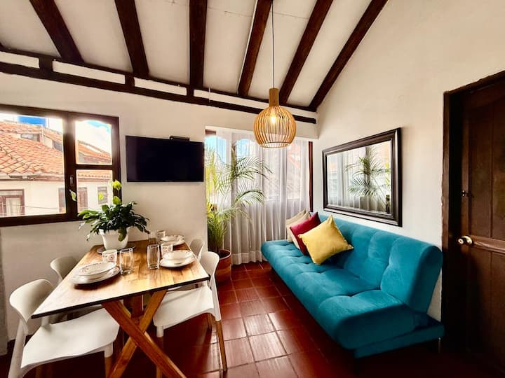 Apartamento Familiar - Villa de Leyva