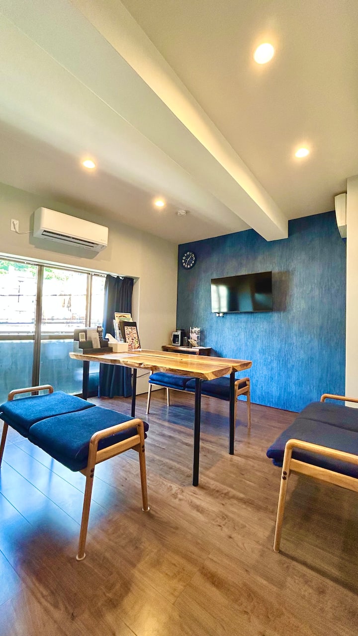 駅から徒歩1分 / ウェルカムドリンクあり / 一棟貸し - 長崎市