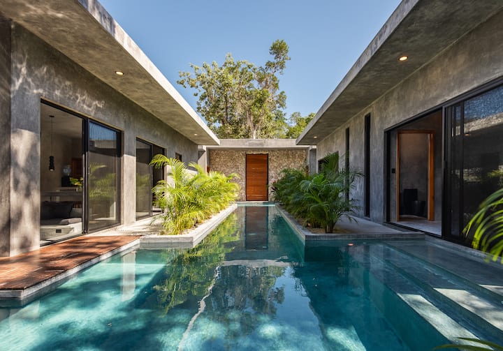 Santo • Retreats & Vacations • Chef & Bbq • 10ppl - Paradise Beach