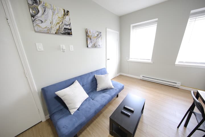 3 Bdrm Apt Next To Airport/5 Min To Downtown - Boston, MA