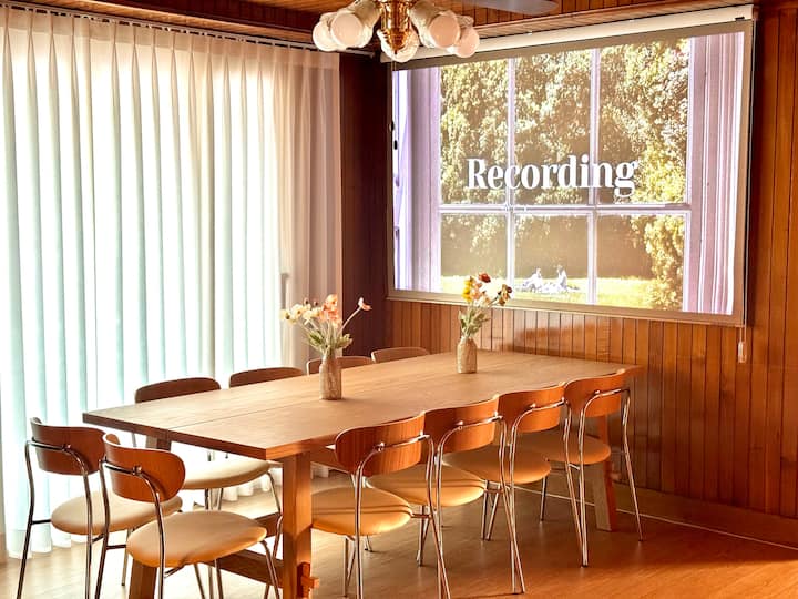 Appartement Toit-terrasse · Seomyeon · Max 10 Pers - Busan