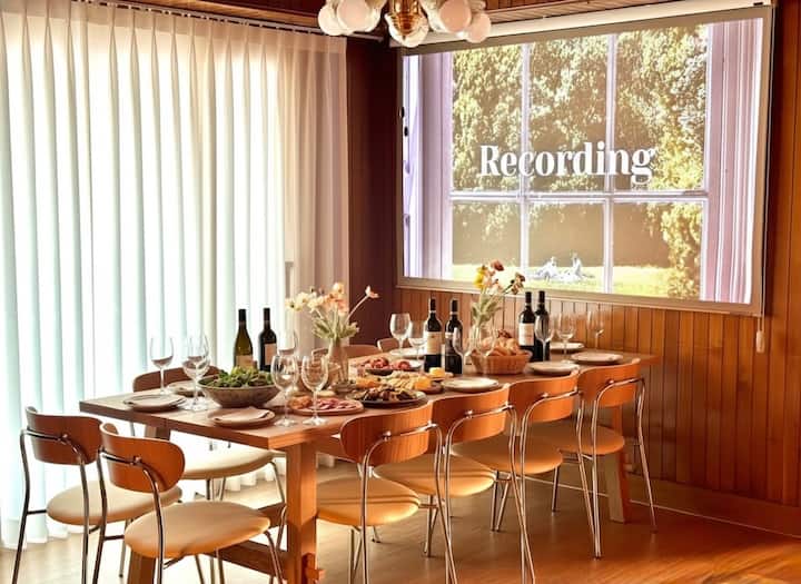 Appartement Toit-terrasse · Seomyeon · Max 10 Pers - 부산광역시