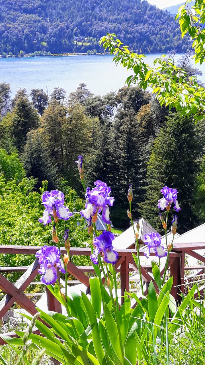 Cabaña Cerro Catedral Para 7 Pax - San Carlos de Bariloche