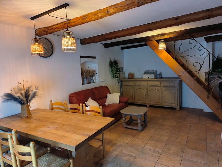 Gîte Cosy Pour 5 Personnes - Les Deux Alpes, France