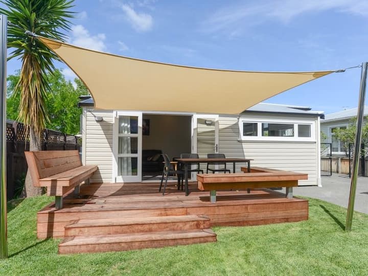 The Cozy Cottage - 內皮爾