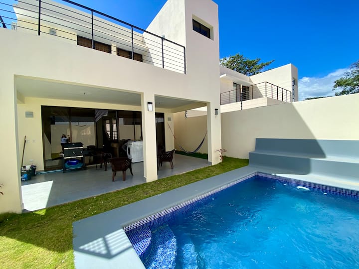 Lolys Place Cerca Al Centro De Sjds - San Juan del Sur