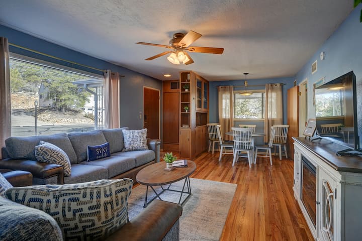 Walk To Square • Trails • Kitchen • Grill • Deck - Prescott, AZ