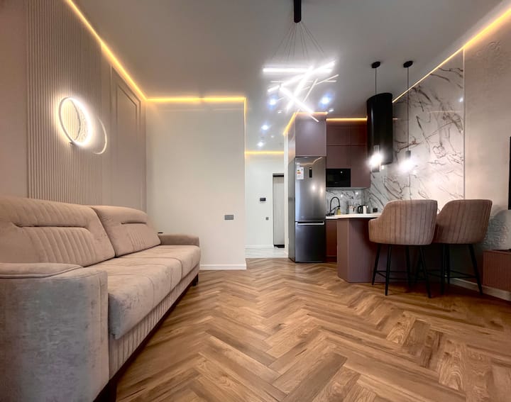 New Meridian 151 Residence & Drinking Water - Kazakhstan
