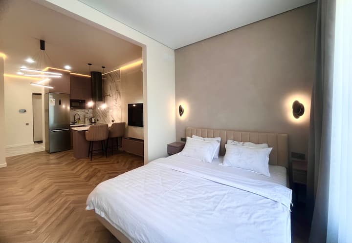 New Meridian 151 Residence & Drinking Water - Kazakhstan