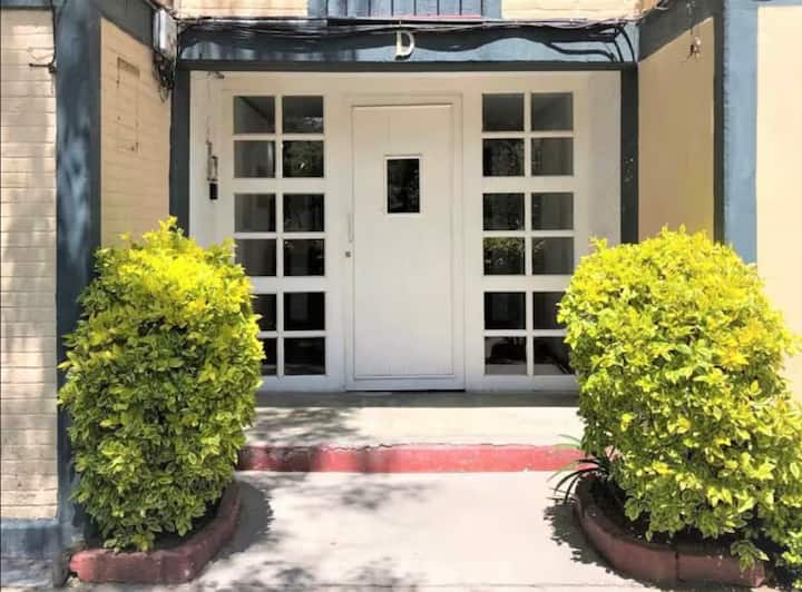 Departamento Sotelo - Mexico City